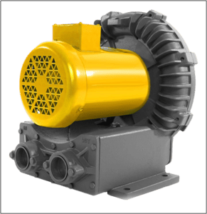 Regenerative Blower Technology: The Optimal Solution for Biogas Digesters