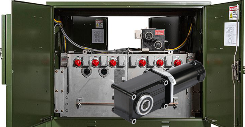 Bison® Revolutionizes Medium Voltage Breakers with Compact DC Motorized ...