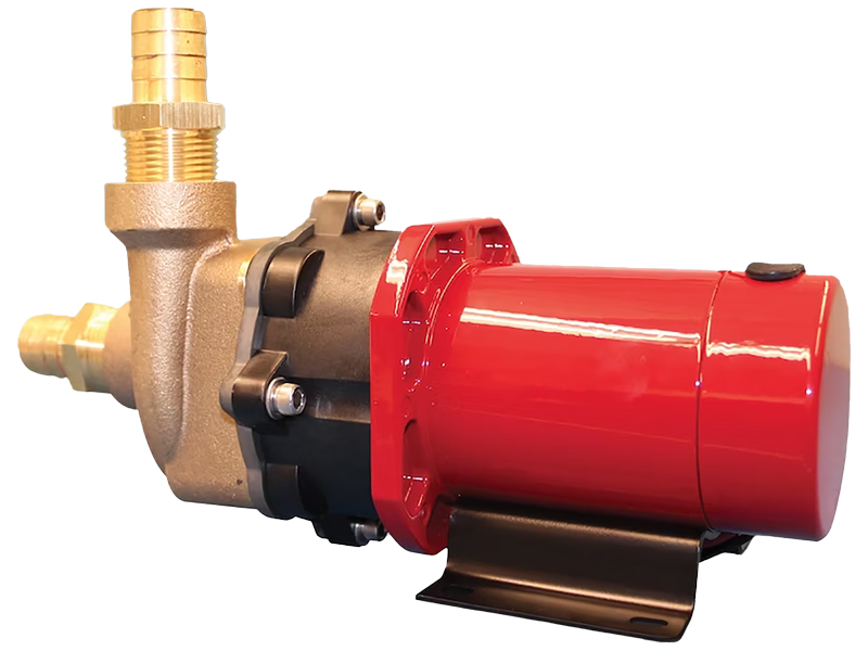 ROTRON®Transportation Sealless Pumps