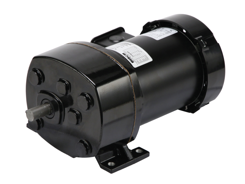 Bison®400 Series Inline Parallel Shaft Gearmotors